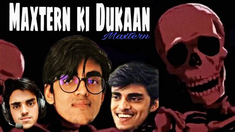 Maxtern Roasted Video 💀 Bhootiyapa Roasting Sagarthakuriit
