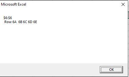 Vba Excel Worksheet Change Event Behavior When Deleting A Row Stack