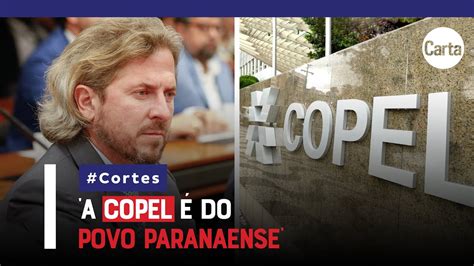 O QUE ZECA DIRCEU DISSE SOBRE A PRIVATIZAÇÃO DA COPEL Cortes YouTube