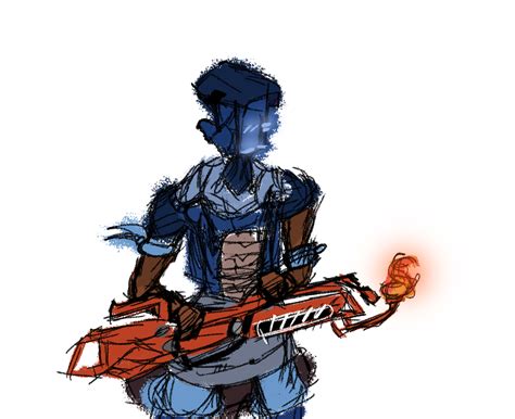 Tried Drawing Eudico Rwarframe