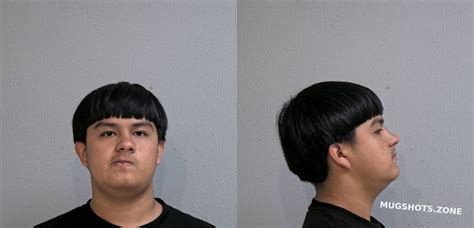 OCHOA JONATHAN AMANDO 10 20 2023 Hidalgo County Mugshots Zone