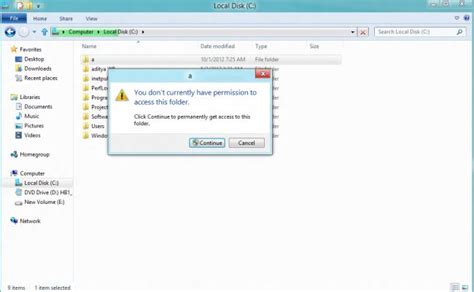 Lock Folder Using Cmd In Windows