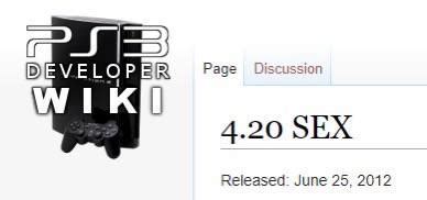 The Sex Update Just Released R Ps