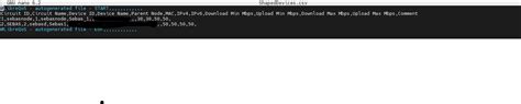 Error InfluxDB TCP Latency Circuits Issue LibreQoE LibreQoS GitHub