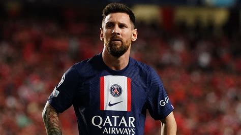 Decyzja zapadła Leo Messi nie zagra w meczu Ligi Mistrzów Przegląd Sportowy Onet