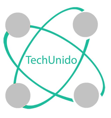 logo new with name in withoutbg techunido software solutions