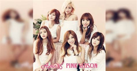 Apink Releases New Teasers For First Japanese Album Pink Season