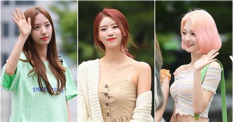 현장포토 자신있는 부위만女돌 은근한 노출
