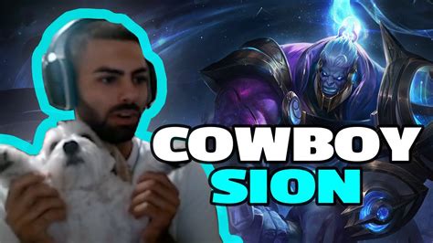 Best Sion Support Youtube