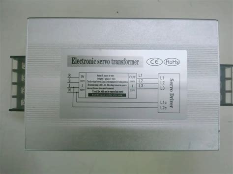Servo Transformer At ₹ 5999piece Servo Voltage Transformer In