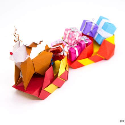 Origami Bunny Rabbit Tutorial Paper Kawaii
