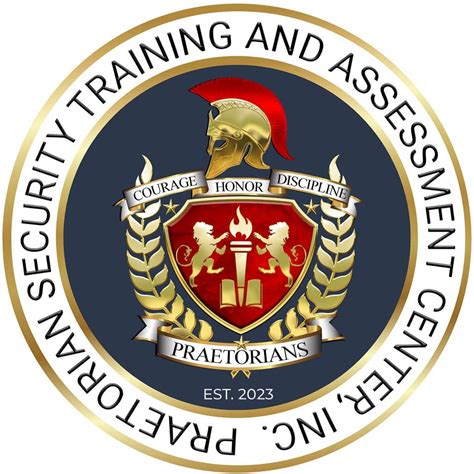 Praetorian Security Training And Assessment Center Inc Quezon City