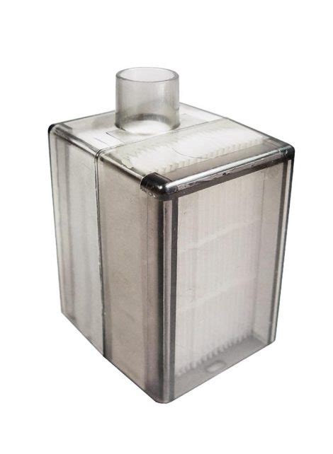 Devilbiss Long Life Intake Bacteria Filter