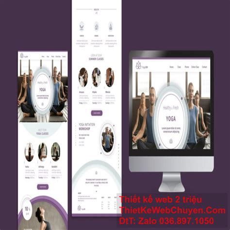 Thiết Kế Website Giới Thiệu Bản Thân