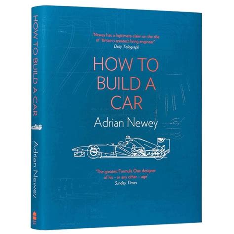 How To Build A Car Original English How To Build A Car F1 Designer