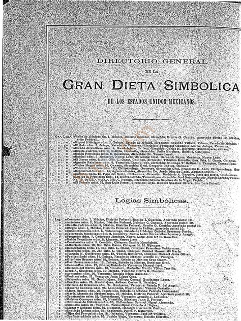 Boletin Masónico P2 Pdf