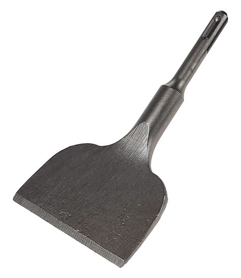 Dłuto SDS wygięte 75x165 szerokie do betonu 2795 Cena Opinie