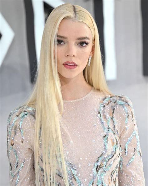 Anya Taylor Joy News On Instagram April 5 Anya Taylor Joy At