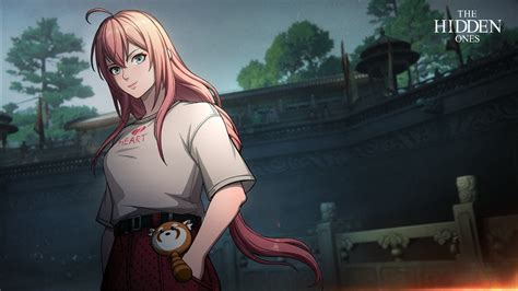 《異人之下》開啟初步刪檔測試 電玩瘋實機試玩影片搶先看《the Hidden Ones》 巴哈姆特