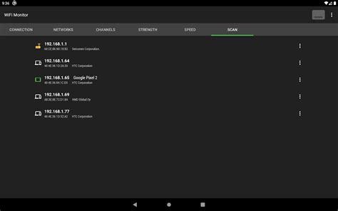 Android 용 Wifi Monitor Analyzer Of Wi Fi Networks Apk 다운로드