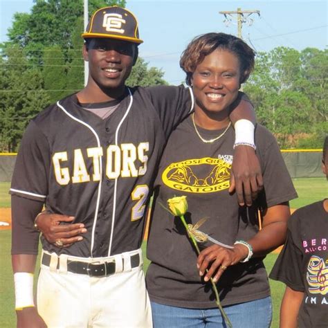 Chris Singleton Son Of Charleston Church Shooting Victim Sharonda