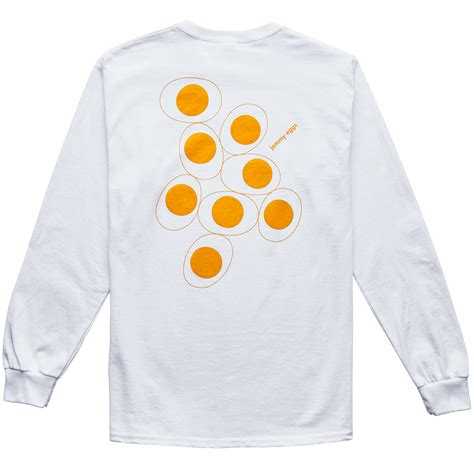 The 6½ Minute Egg Shirt Bon Appétit