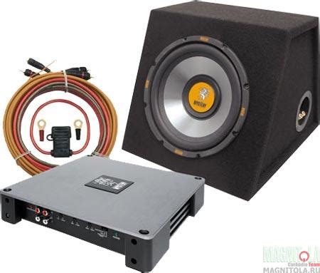 Mystery MSK-10.3 | Сабвуферный комплект Mystery MSK-10.3 ...