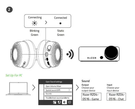 Razer Kraken Ultimate Manual Brugervejledning