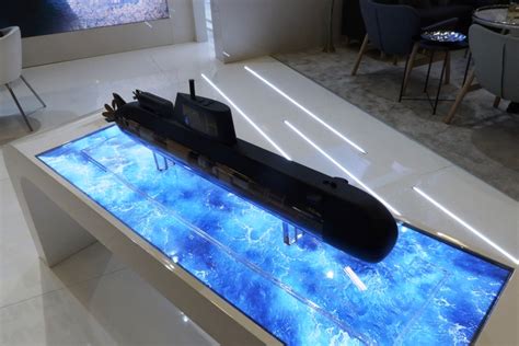 Idef 2023 Stm Goes Underwater Edr Magazine