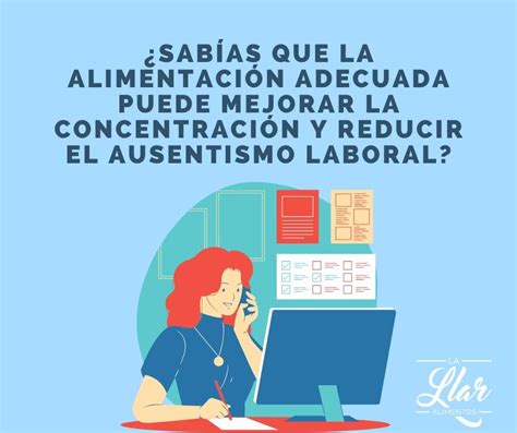 ¿sabías Que La Alimentación Adecuada Puede Mejorar La Concentración Y