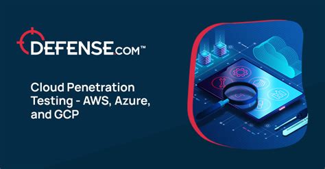 Cloud Penetration Testing Aws Azure And Gcp Tests