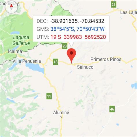 Neuquén Emotivo Rescate De Una Mujer Que Pasó La Noche Extraviada Con