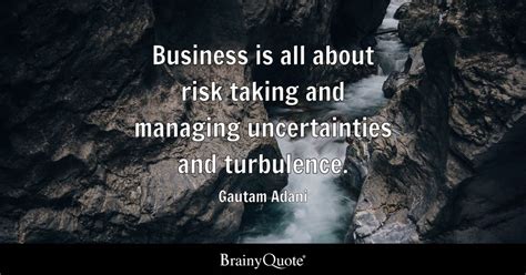 Gautam Adani Business Is All About Risk Taking And