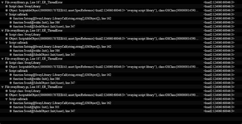 script fehler probleme mit trainz trainz de