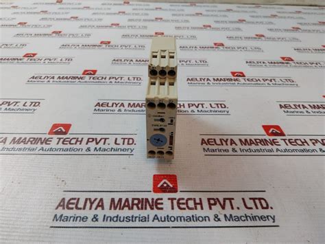 Finder 87 02 Multi Function Time Relay Aeliya Marine
