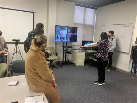 teaching human computer interaction hci lab