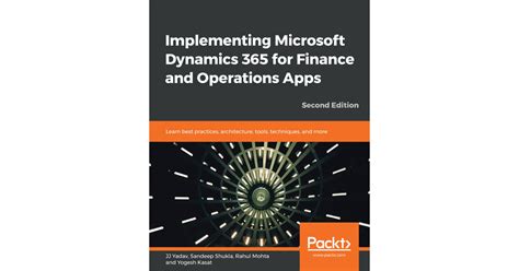 implementing microsoft dynamics 365 for finance and operations apps second edition [book]