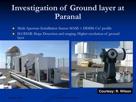 Ppt Instrumentation Concepts Ground Based Optical Telescopes Powerpoint Presentation Id4359901