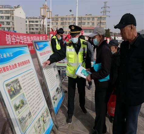 中卫分局执法五大队“移动普法小课堂”开讲啦