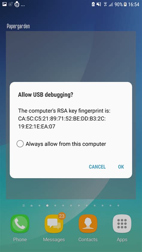 How To Obtain Logs From Android Device