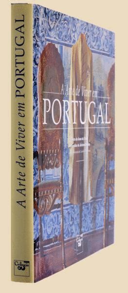 Arte A De Viver Em Portugal Von Stoop Anne De Jerôme Darblay E