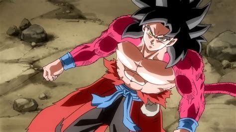 Super Dragon Ball Heroes Svelata Una Splendida Figure Dedicata A Xeno Goku
