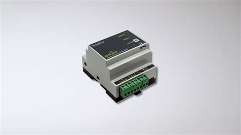 Synetica ENL MOD 32 Latest EnLink Modbus LoRaWAN Modbus Master
