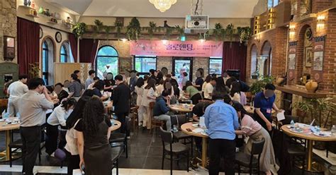 여주시 미혼남녀 만남 행사 ‘솔로엔딩서 10쌍 매칭