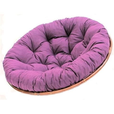 Coussin De Chaise Rond Papasan Coussin De Chaise Hamac Suspendu Avec Attaches Coussins De