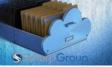Safeguarding Your Business The Vital Importance Of Backup Solutions Schorp Group