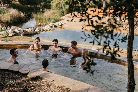 Peninsula Hot Springs Entry Ticket With Bath House In Melbourne