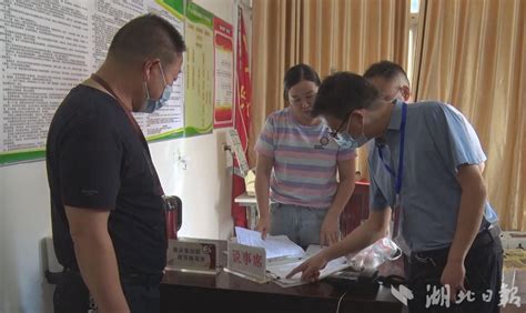 【越·广水】市纪委监委：深入一线开展监督检查 合力保障节日安全 荆楚网 湖北日报网