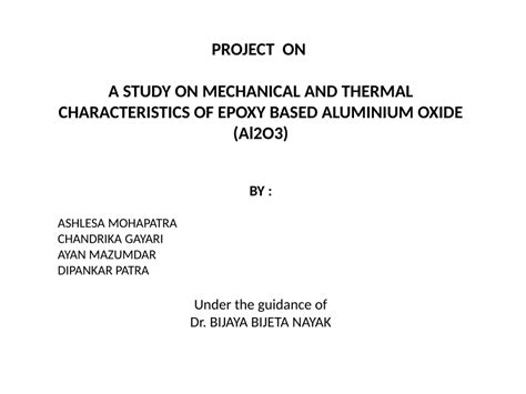 PDF B Tech Project