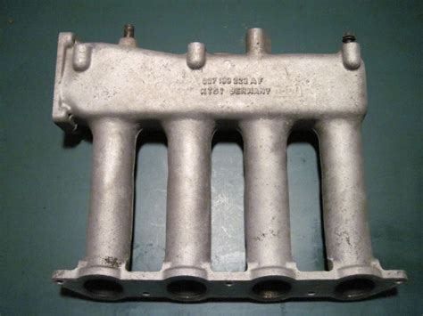 Fs 16v Intake Vw Vortex Volkswagen Forum